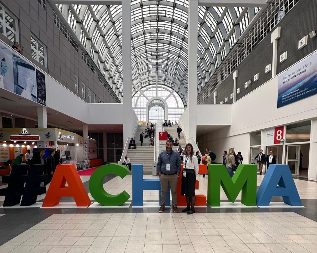 ACHEMA 2024 – Dosiflow